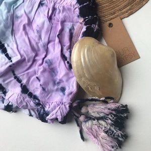 Surf Gypsy | Shorts | New Surf Gypsy Tiedye Boho Gypsy Surf Shorts ...